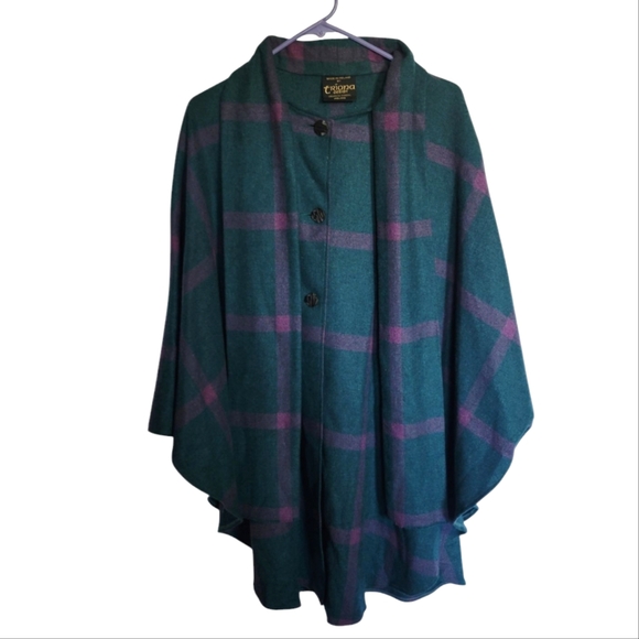 Triona Design | Jackets & Coats | Triona Design Ireland Woolen Cape ...